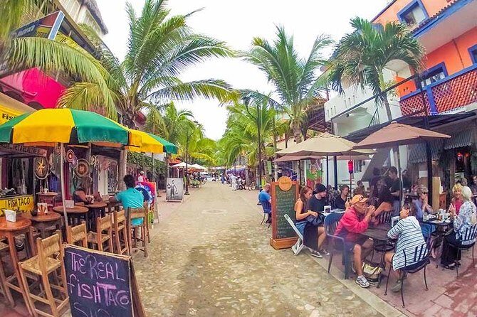 Full-Day Sayulita and San Pancho from Puerto Vallarta - The Sum Up