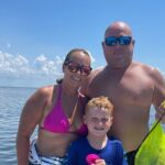 Full Day Scalloping with Captain Paul and Lucas - The Culinary Finish: Fresh Scallops in the Springs