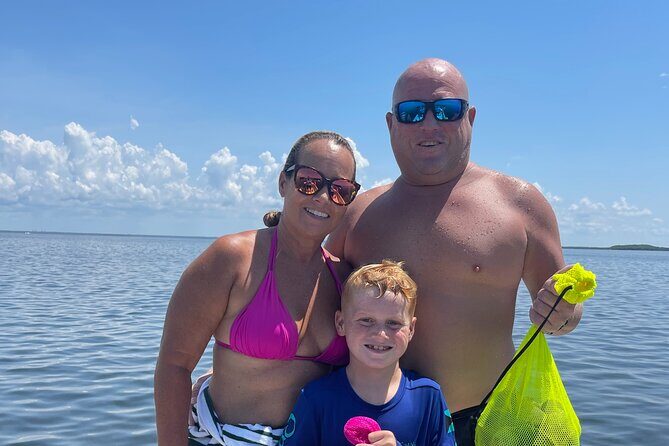Full Day Scalloping with Captain Paul and Lucas - The Culinary Finish: Fresh Scallops in the Springs