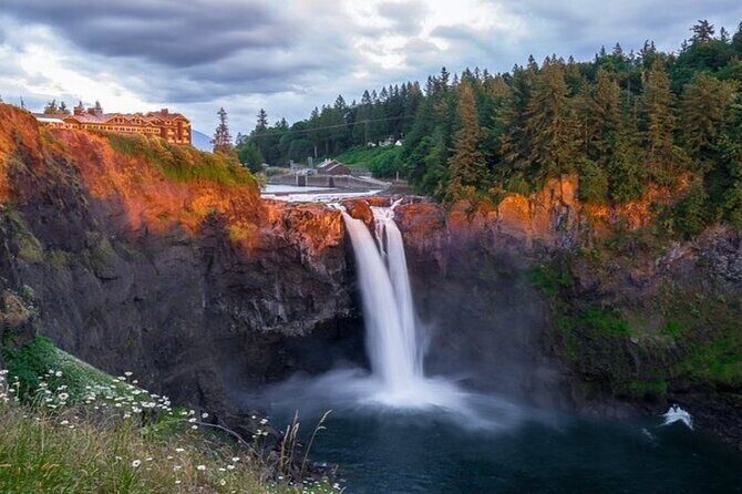 Full Day Seattle's W2 Tour - Wineries and Waterfalls - Authentic Insights from Travelers