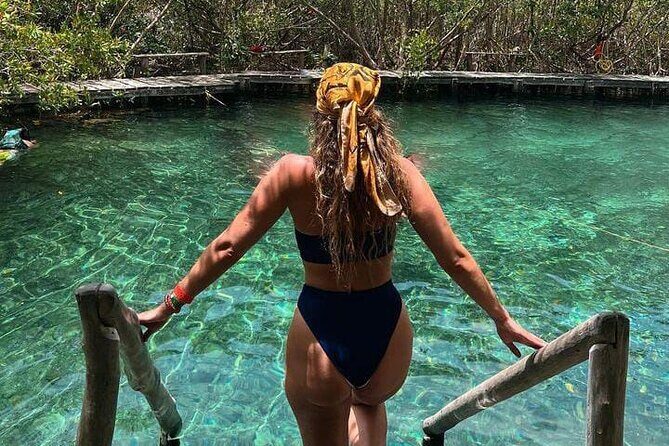 Full Day Tour All Inclusive Holbox Island + Cenote! - Practical Details: What This Tour Means for You
