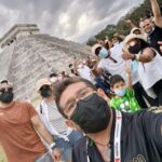 Full Day Tour Chichen Itza Cenote xcajum and Valladolid - Itinerary Breakdown