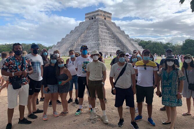 Full Day Tour Chichen Itza plus Cenotes From Valladolid - The Authentic Experience: What Makes It Special