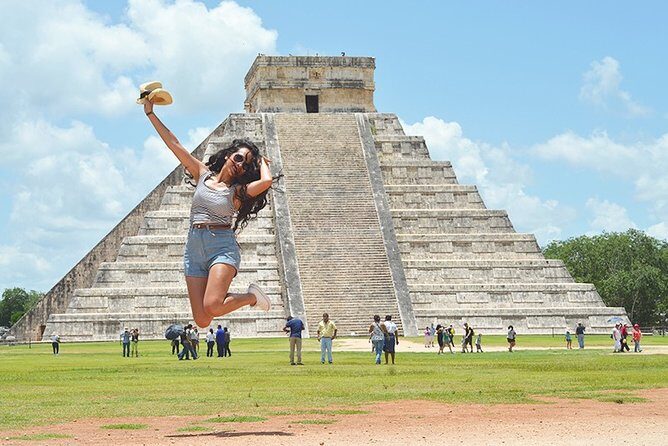 Full-Day Tour Chichen Itza, Valladolid and Cenote open bar in bus - Final Thoughts
