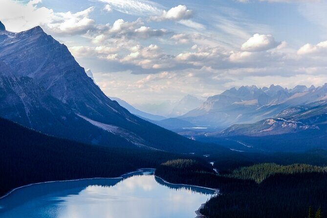 Full Day Tour-Moraine Lake, Lake Louise, Peyto Lake,... - An In-Depth Look at the Tour Itinerary