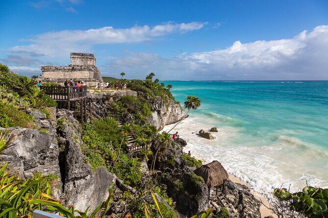 Full-Day Tour of Tulum Ruins and Cenotes with Lunch - The Sum Up