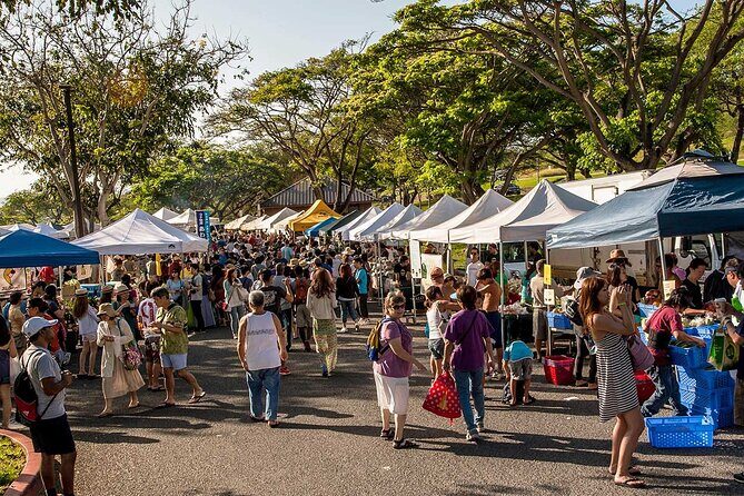 Full-Day Tour to Kailua Hawaii with Return Trip Shuttle - A Detailed Breakdown of the Itinerary