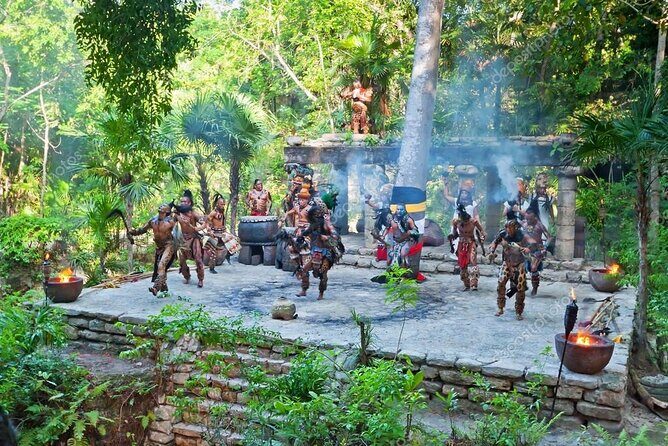 Full-Day Tour to Xcaret Plus with Transfer from Playa del Carmen and Lunch - An Overview of the Experience