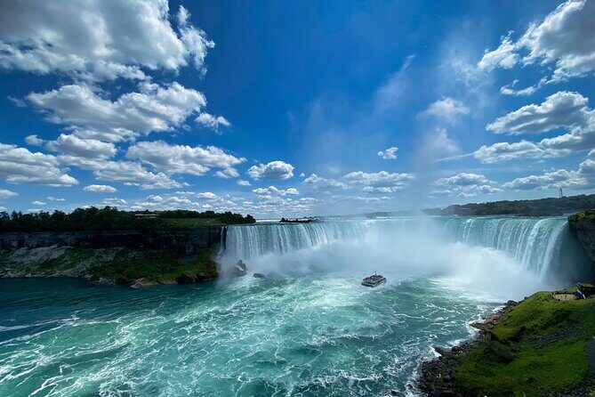 Full-Day Trip to Niagara Falls - The Voyage to the Falls Boat Tour: A Must-Experience