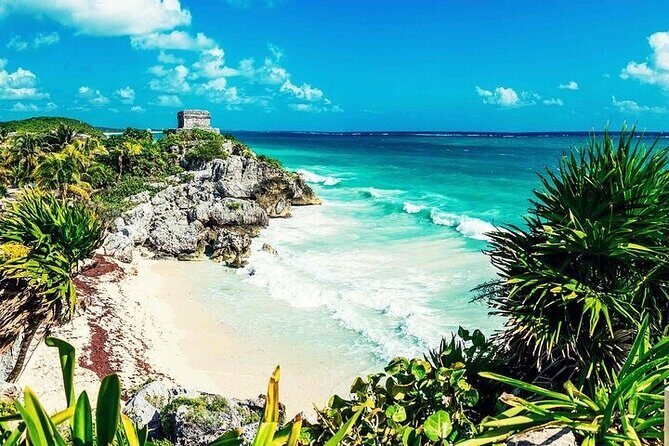 Full Day Tulum Ruins Tour Cenote and Swimming with Sea Turtles - Practical Details and What You Can Expect