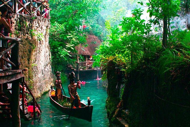 Full day Xcaret Plus & Buffet & from Cancun & Playa del Carmen - What the Tour Offers: A Detailed Breakdown