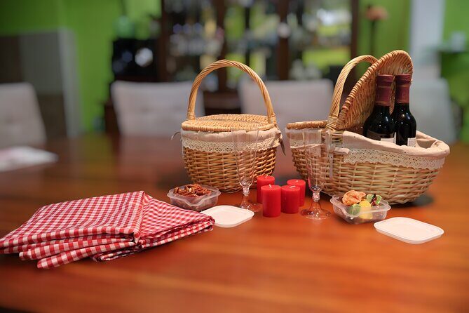 Full Package Picnic Basket in Mexico City - The Itinerary: Details and Drawbacks