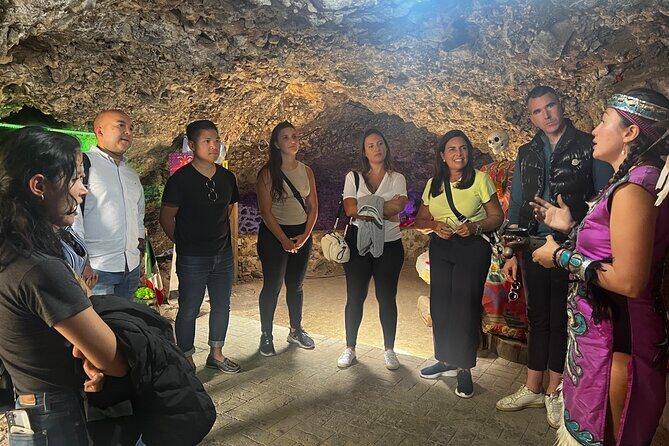 Full tour of Teotihuacán and visit to Mictlan - Who Is This Tour Best For?