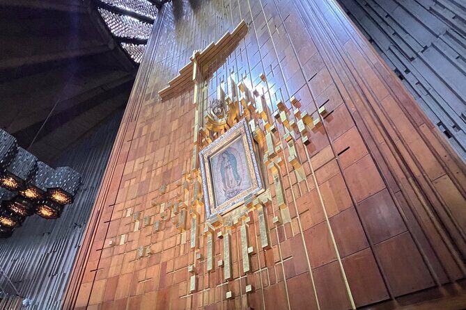 Full Visit of the Virgin of Guadalupe's village in private tour - Authentic Sites and Cultural Insights