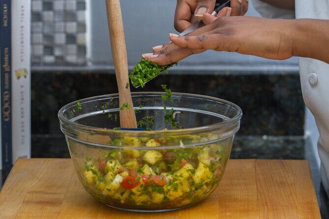 Fun 2-Hour Tacos Cooking Class in Washington D.C. - What We Like Most