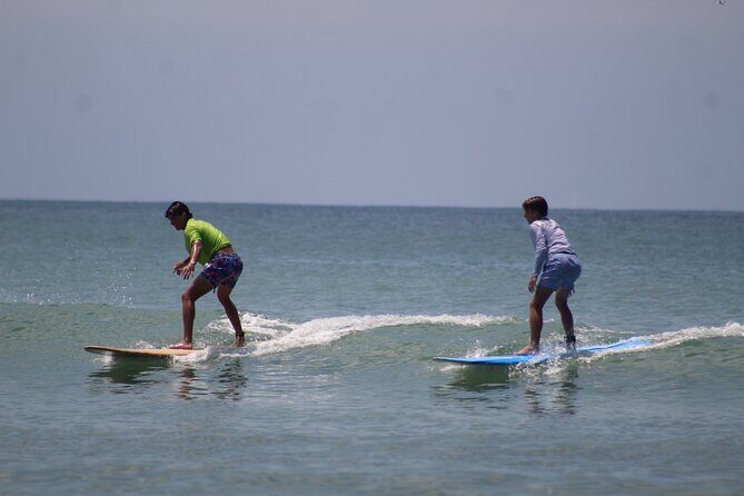 Fun 2 hr Surf Lessons in Punta de Mita - Who Will Love This Tour?