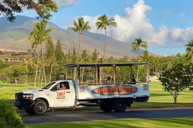 Fun & Affordable! West Maui Open-Air Sightseeing Tour! - Who Should Book This Tour?