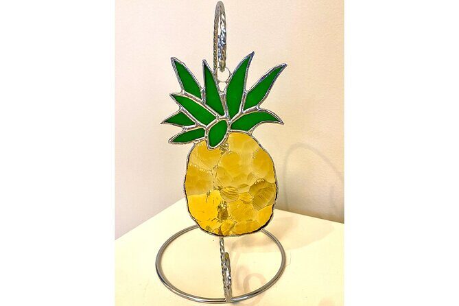 Fun and Creative Stained Glass Class and Workshop - What to Expect in the Workshop