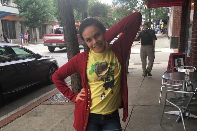 Fun City Scavenger Hunt in Carrollton by Zombie Scavengers - What Does the Experience Actually Look Like?