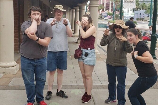 Fun City Scavenger Hunt in Glendale by Crazy Dash - Additional Practical Details