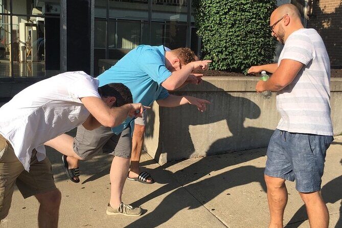 Fun City Scavenger Hunt in Norman by Zombie Scavengers - What Makes the Experience Stand Out