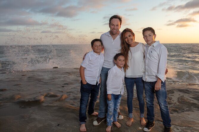Fun Family Portrait Session in San Diego - Is it Worth the Price?