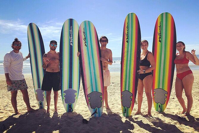 Fun Surf Lessons & Tacos - Analyzing the Value and Experience