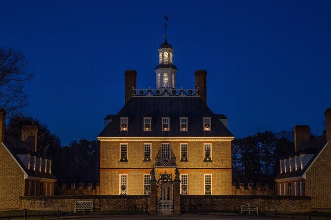 Gallows Path Ghost Tour - Who Will Love This Tour?