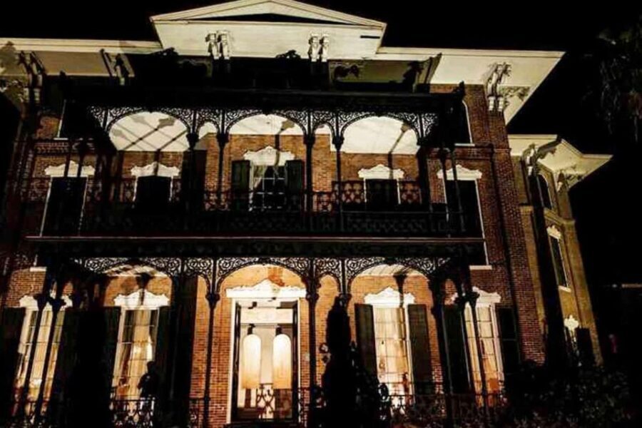 Galveston Dark of the Moon Tour - Practical Details and Tips