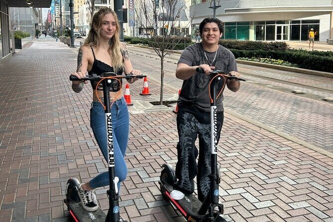 Galveston Hiboy Max Pro Stand Up Scooter - What Travelers Are Saying (Based on Available Reviews)