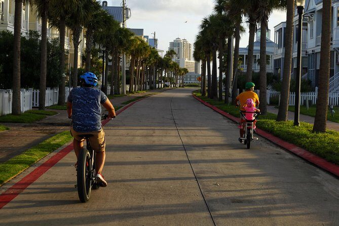 Galveston Island E-Bike Adventure Tour - Who Should Consider This Tour?
