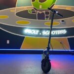 Galveston Sightseeing Self Guided Tour S2 Pro E Scooter - The Ride Experience