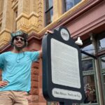 Galveston Walking History Tour - The itinerary in detail
