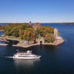 Gananoque: 1000 Islands Cruise & Optional Boldt Castle Entry - The Itinerary in Detail