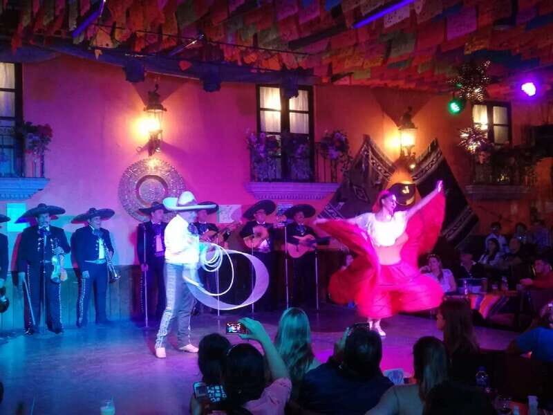 Garibaldi by Night with Dinner at Bellini - A Closer Look at the Itinerary