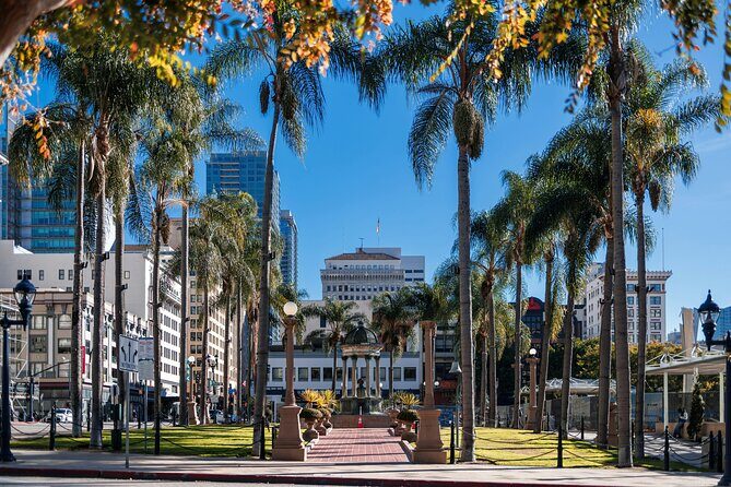 Gaslamp Quarter Walking Audio Tour - Authentic Experiences and Unique Details