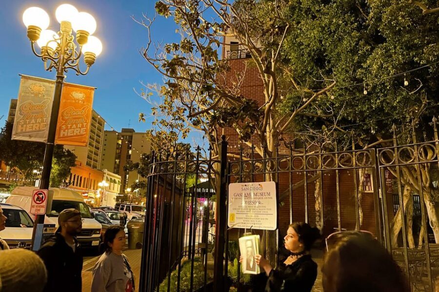 Gaslamp's Wild Past: Daytime History Tour - Who Will Love This Tour?