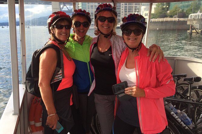 Gastown, Chinatown & Granville Island - Vancouver Bike Tours - What to Expect: The Experience and Value