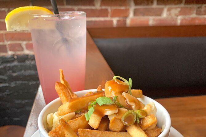 Gastown Historic Walking Food Tour - The Tasting Stops: Culinary Highlights