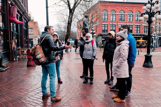 Gastown, the origins of Vancouver - A Walk Through Vancouver’s Past and Present
