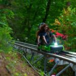 Gatlinburg Moonshine Mountain Coaster Ride - The Practical Details