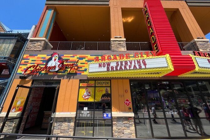 Gatlinburg Scavenger Hunt and Sights Self Guided Tour - A Deep Dive into the Experience