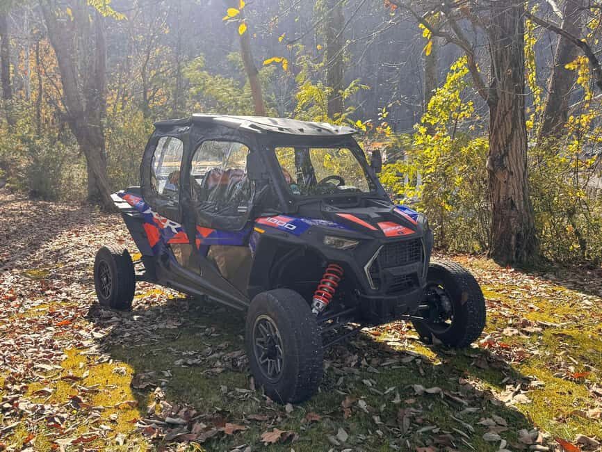 Gatlinburg: Self-Guided Street Legal UTV Rentals - The Practical Side: Pricing and Value