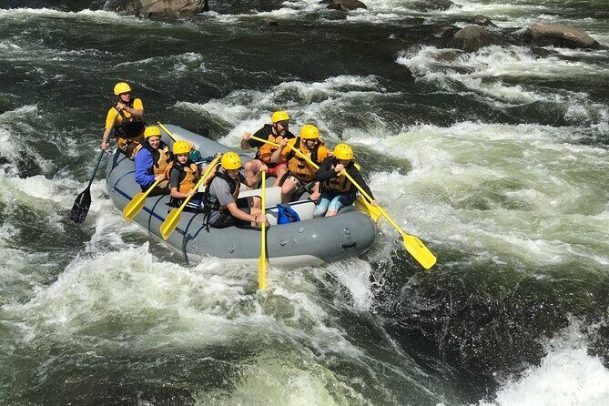 Gauley River Whitewater Rafting Marathon (Fall Only) - The Itinerary and What to Expect
