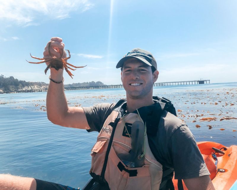 Gaviota Coast Near Santa Barbara: Kayak Tour (3.5 Hours) - What to Expect on the Water