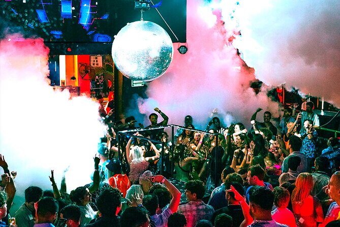 General access Mandala Cancun - The Actual Night: What You’ll Experience