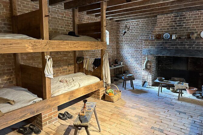 General George Washington Ultimate Patriot Tour - Authentic Feedback from Past Explorers