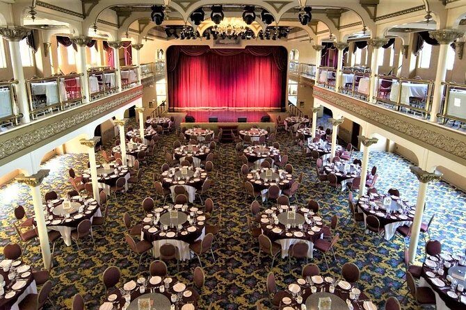 General Jackson Showboat Lunch or Dinner Cruise in Nashville - The Itinerary: What to Expect