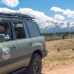Georgetown via Guanella Pass Private Colorado Adventure Tour - Guanella Pass: The Pinnacle of the Day