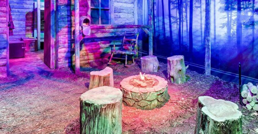Georgetown, Washington DC: Escape Room Adventure - Who Will Love This?
